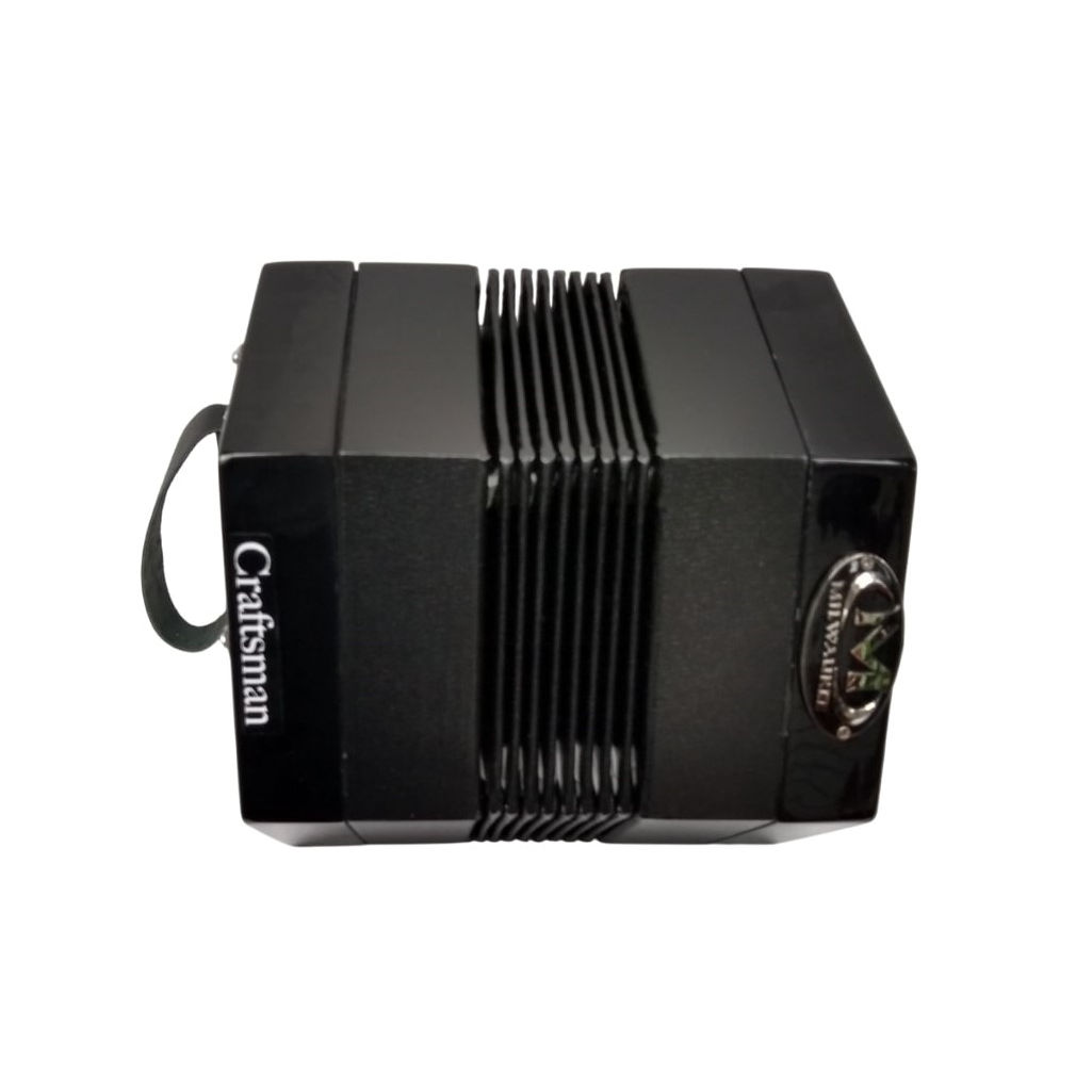 Milwaukee Craftsman Concertina 30 key Anglo - Excalibur Accordions